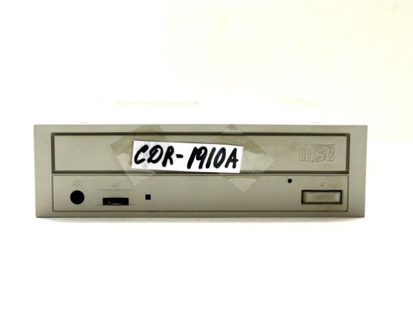 Nec cdr-1910a cd-rom reader, fcc id: a3dcdr-1910a made in japan ...