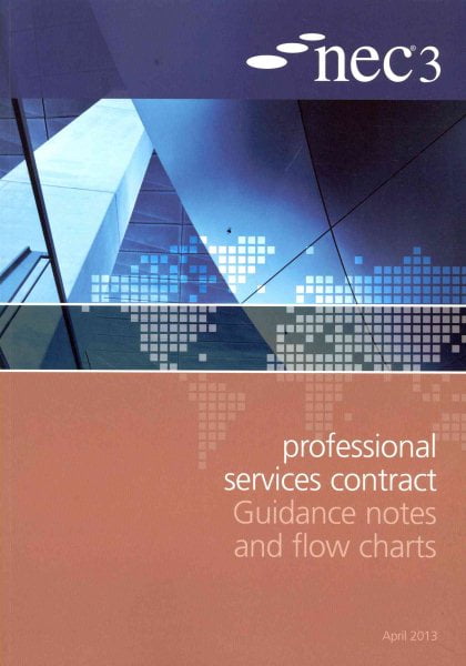 Pre-Owned Nec3 Professional Services Contract Guidance Notes and Flow ...