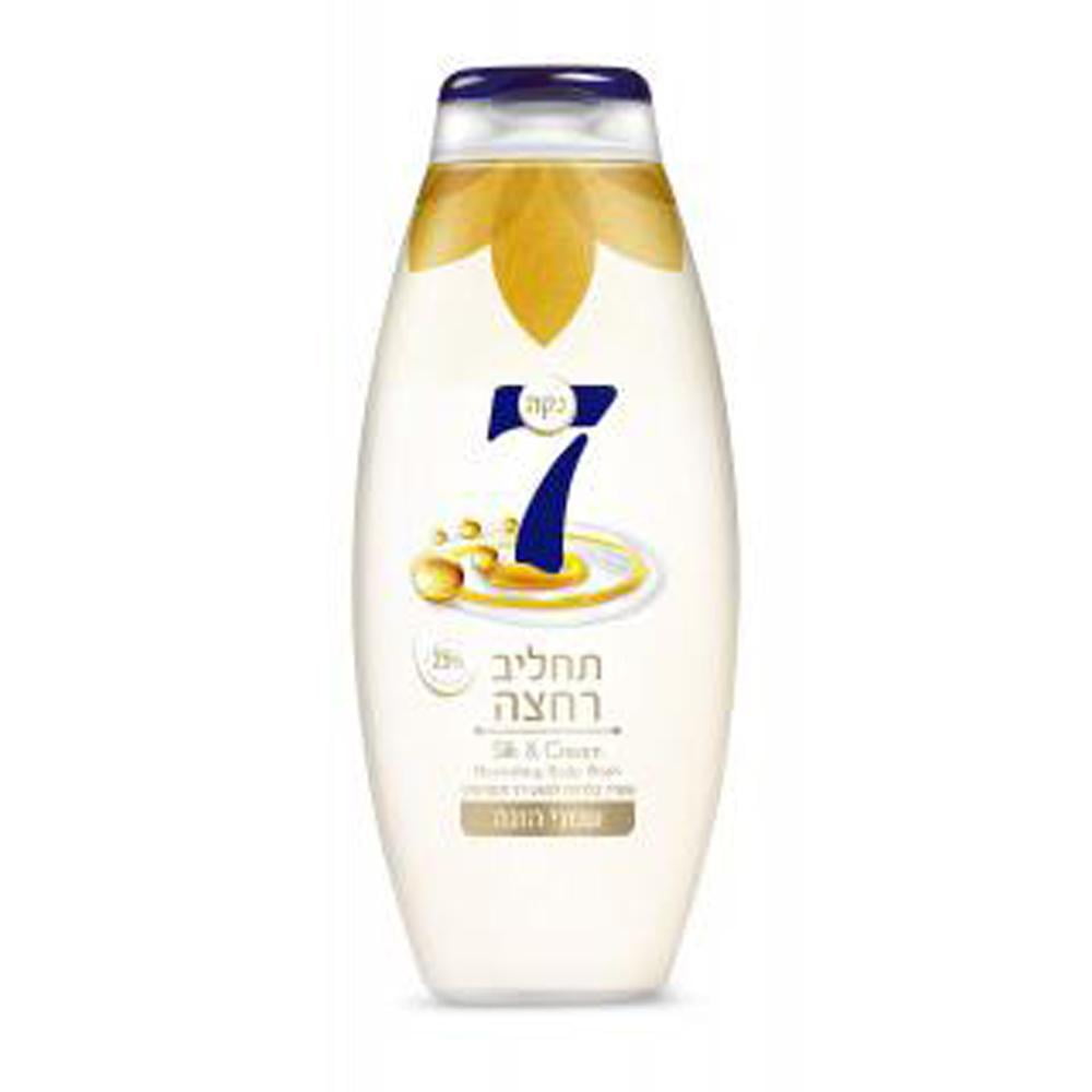 Neca 7 Body Wash Silk & Soft 750ml - Walmart.com