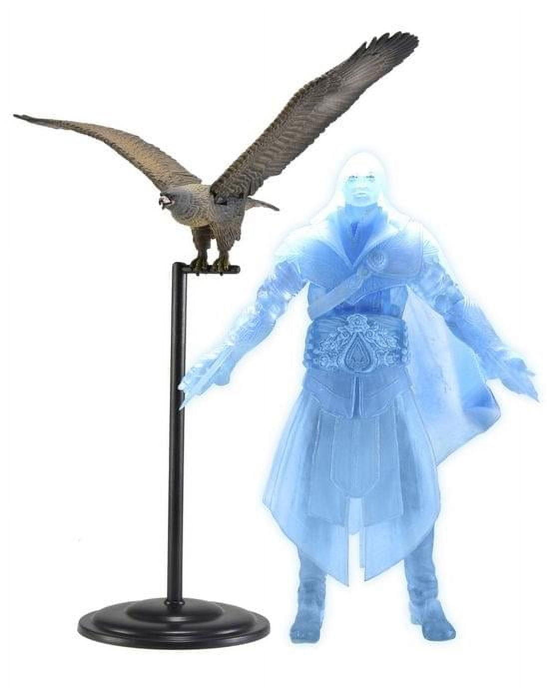 Neca Assassin's Creed Brotherhood Ezio Auditore Eagle Vision 2012 Comic ...