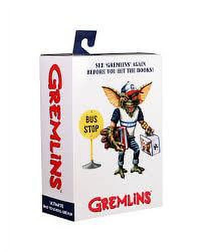 Gremlins - 7” Scale Action Figure - Ultimate Back to School Gremlin ...