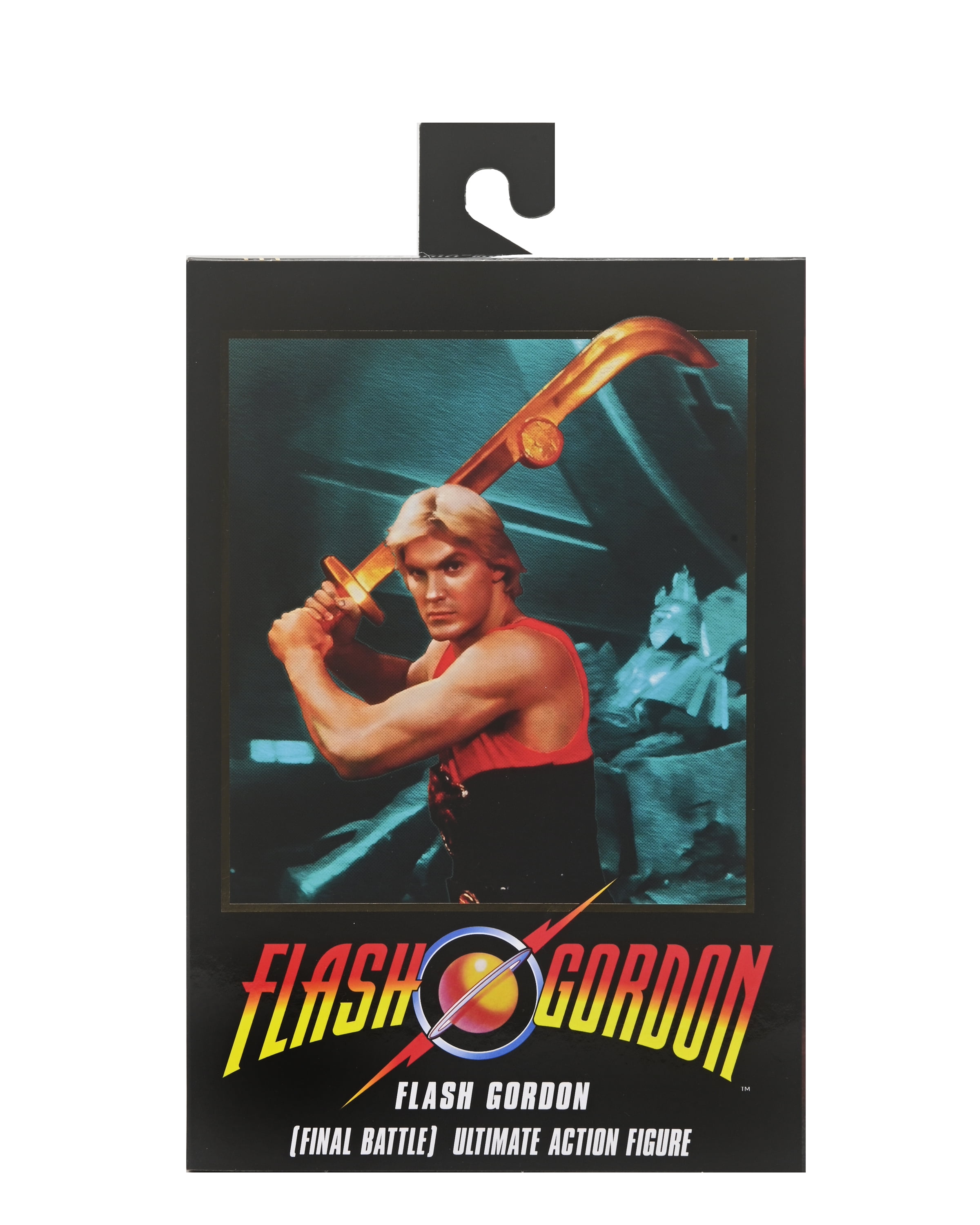 Neca - Flash Gordon - Final Battle 7In Ultimate Action Figure - Walmart.com