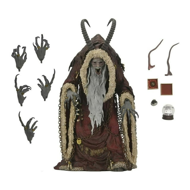 NECA Deluxe Krampus Action Figure with 10-Inch-Plus Scale Size and ...