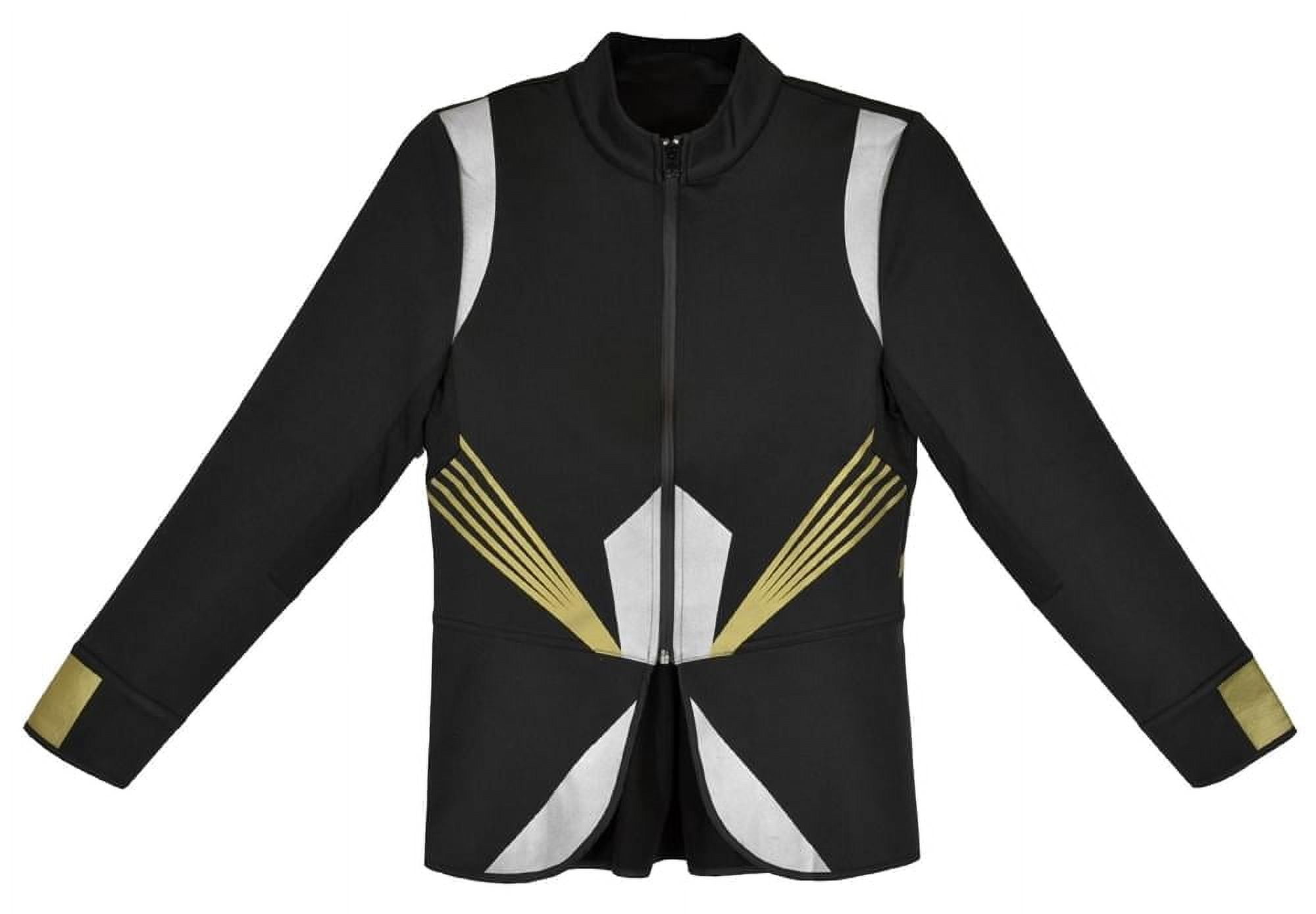 Neca The Hunger Games Catching Fire Female Training Jacket Adult Medium ...