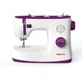 Necchi K132A Built-in Needle Threader Mechanical Oscillating Sewing ...