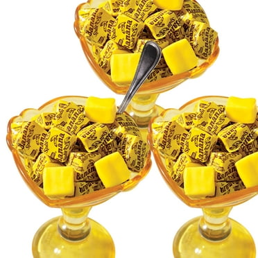 The Original Banana Split Candy Chews 140 Count Box - Walmart.com