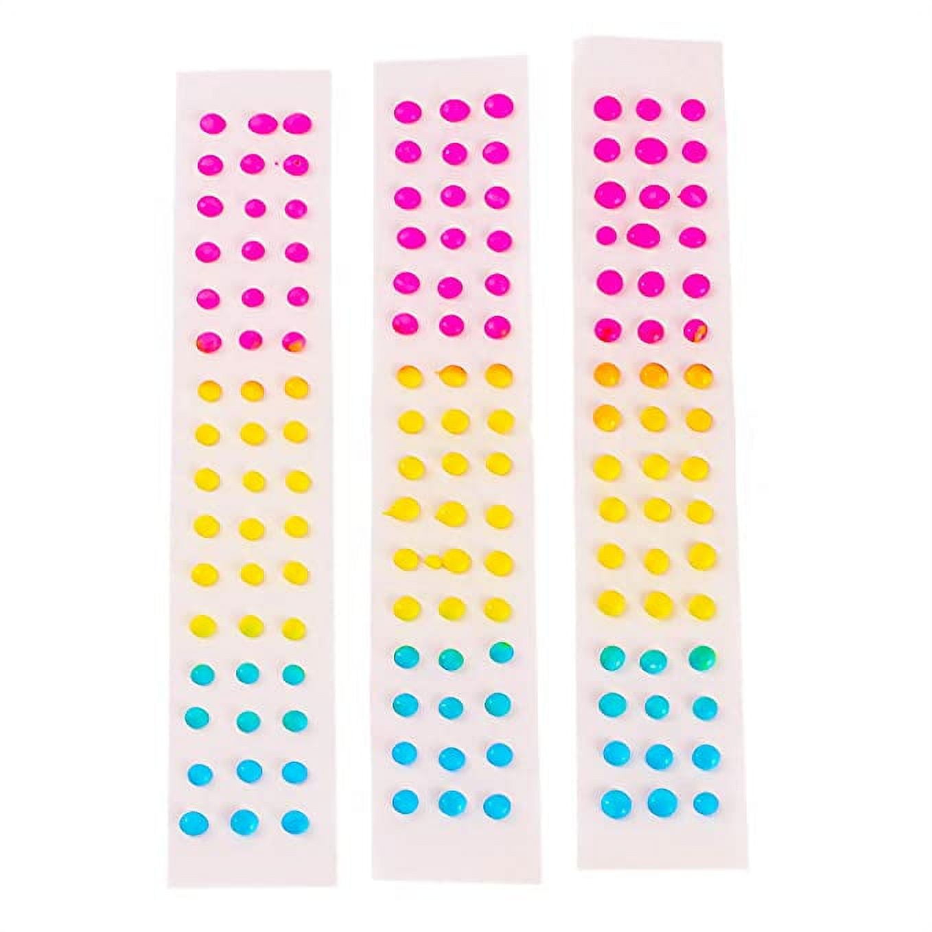 Necco Nostalgic Rainbow Candy Button Sheets -Bulk Sizes - Walmart.com