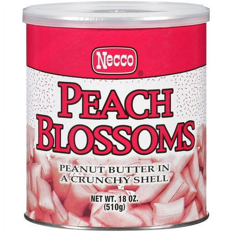 Peach Blossom Candy