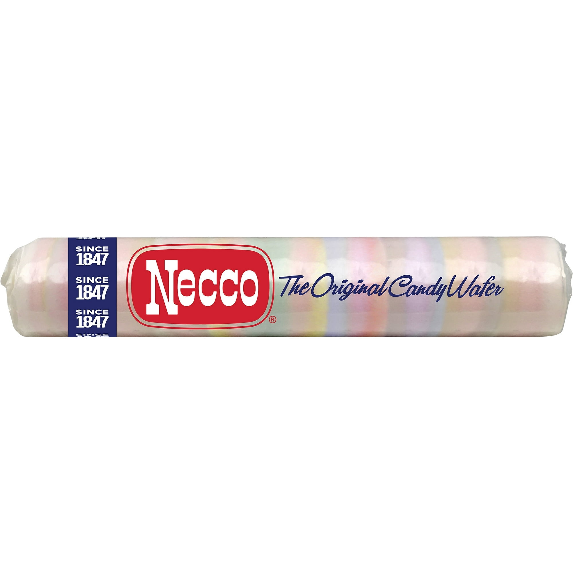 Necco Wafers Candy, 2oz - Walmart.com