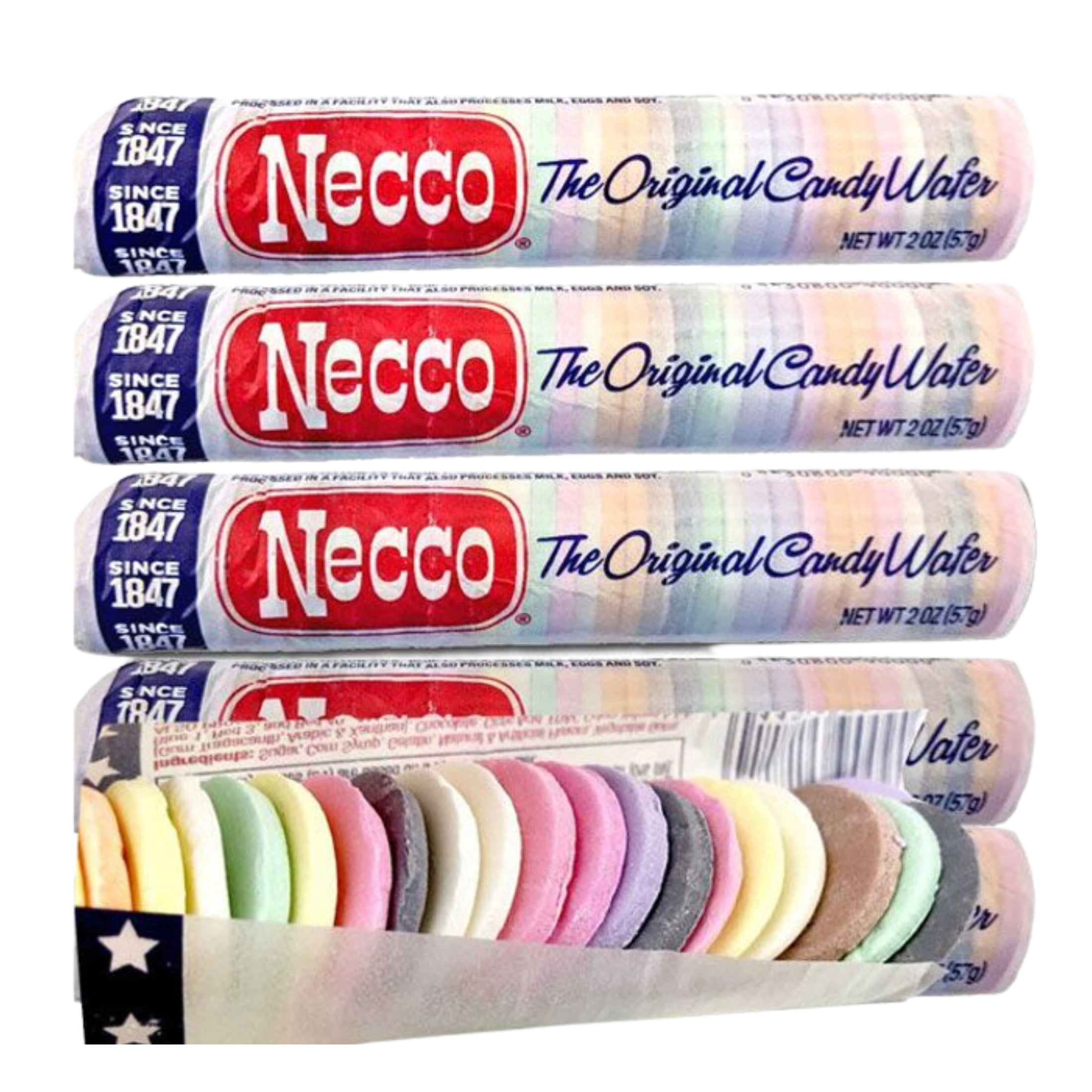 Necco Wafers Original - Walmart.com