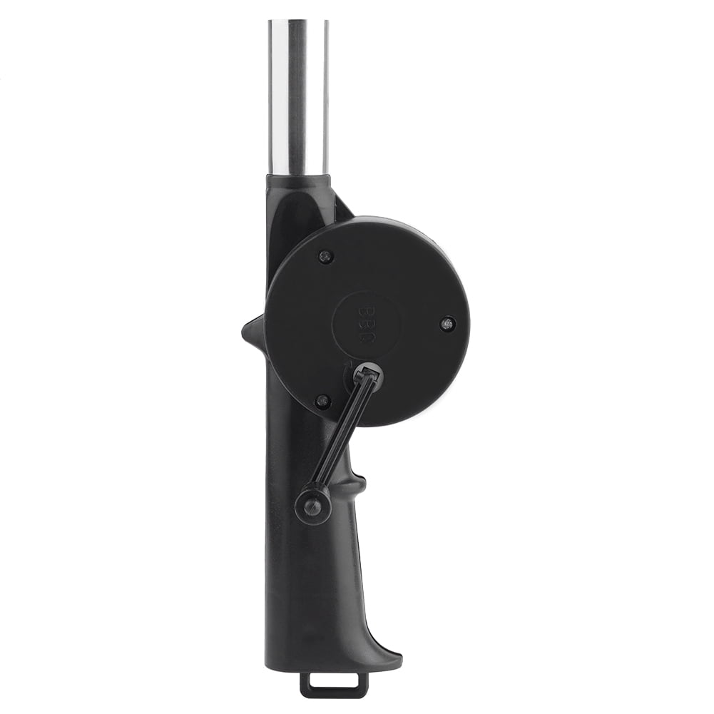 Necessary Manual Portable Fan Hand Crank Blower Outdoor Barbecue Fan ...