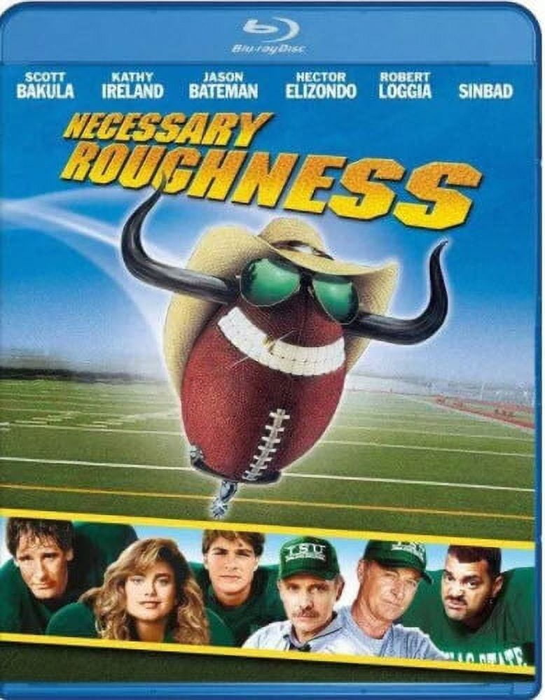 Necessary Roughness [Blu-ray] - Walmart.com