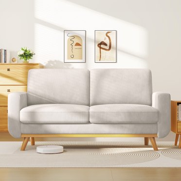 Modern Comfort Loveseat - Walmart.com