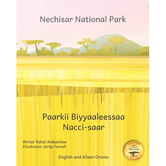 Nechisar National Park: Learn To Count with Ethiopian Animals in ...