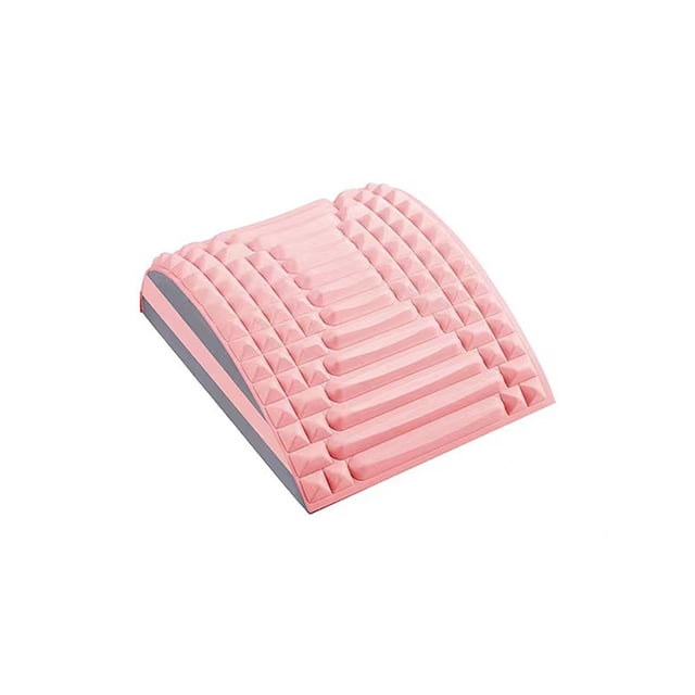 Neck & Back Stretcher, Back Neck Cracker For Lower Back Pain Relief ...
