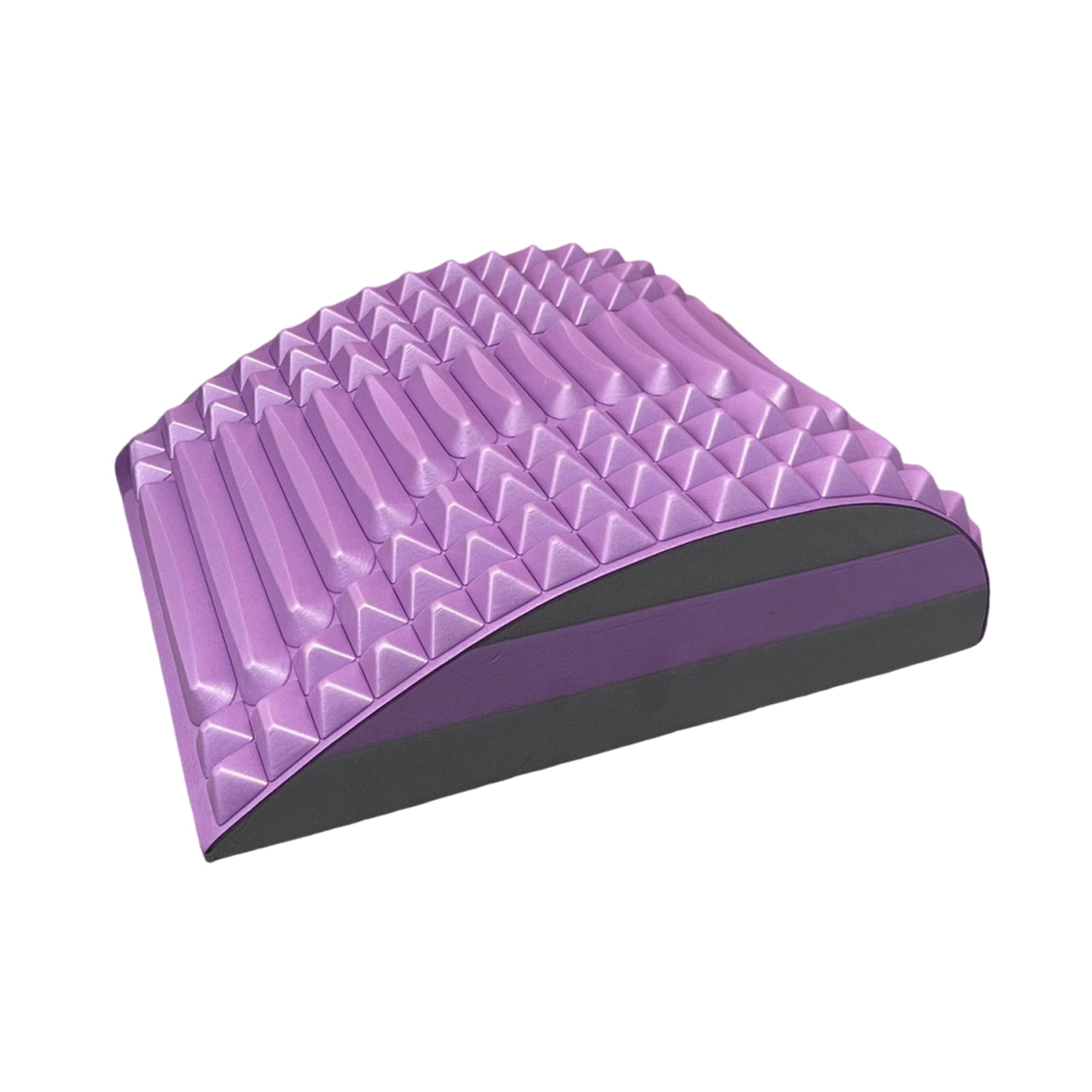 Neck Back Stretcher Cervical Spine Lower Back Pain Relief Massager EVA ...