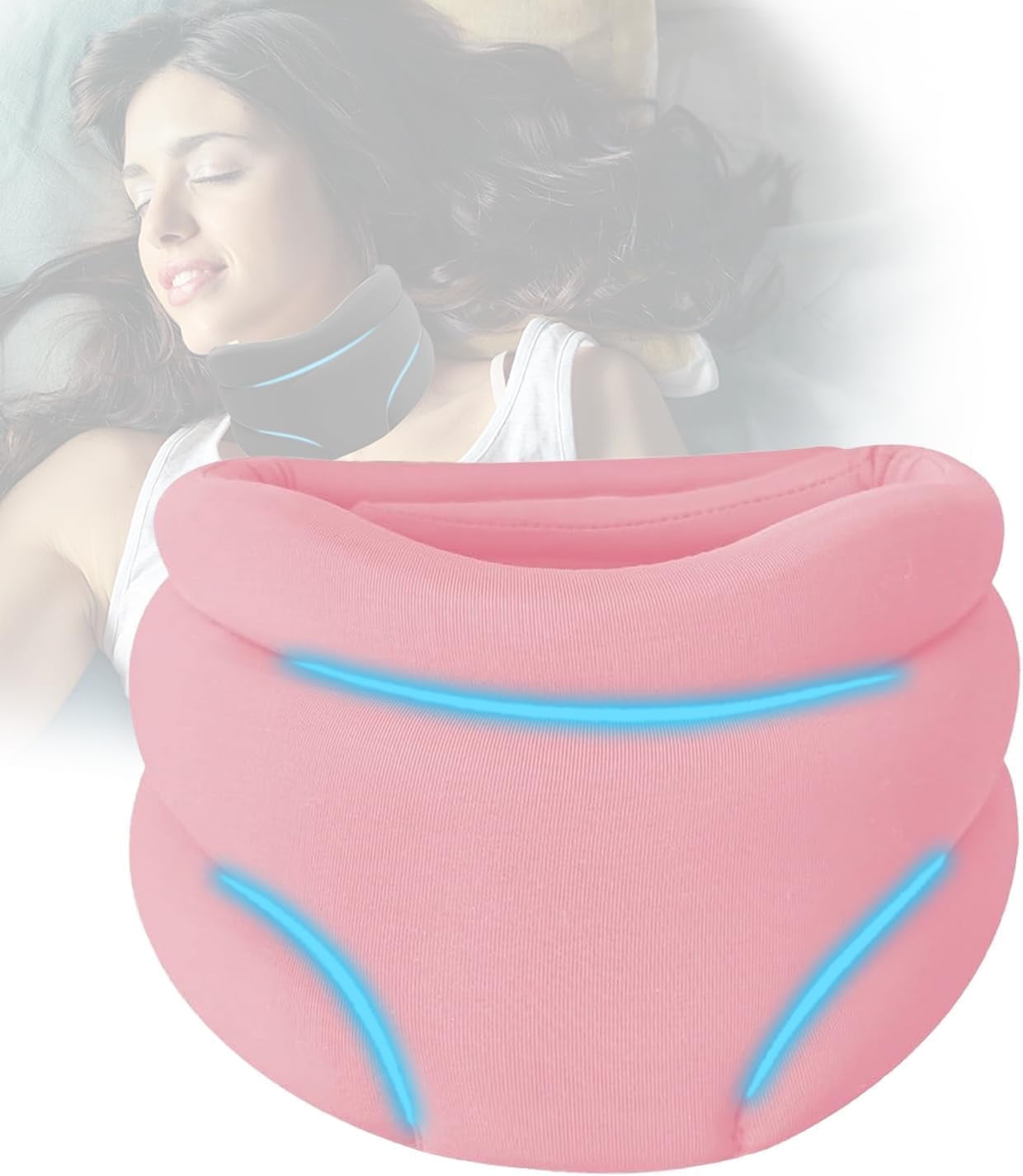 Neck Brace | Cervicorrect Neck Brace by Healthy Lab Co, Neck Brace for ...