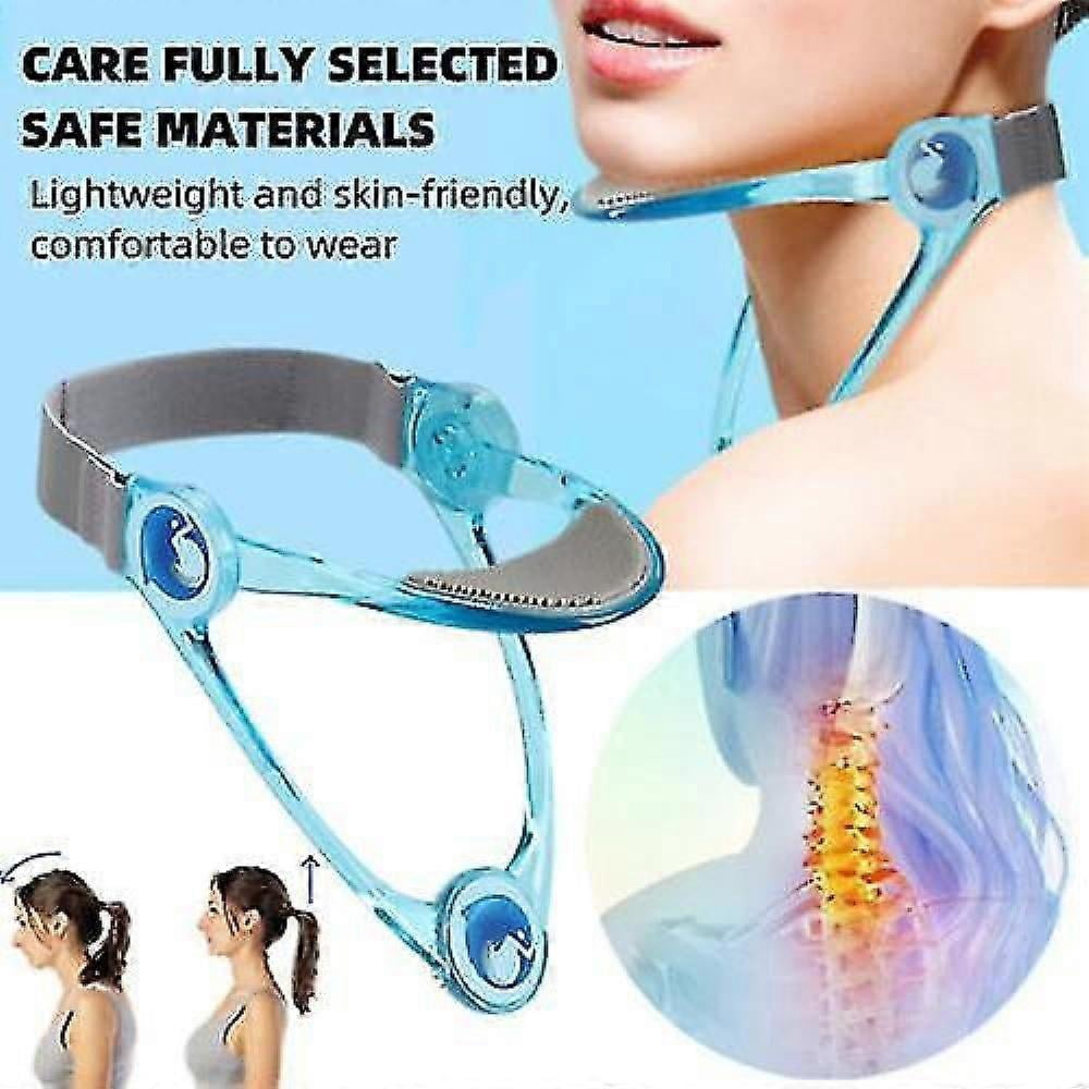 Neck Brace For Cervical Pain Relief, Cervical Neck Traction Device ...