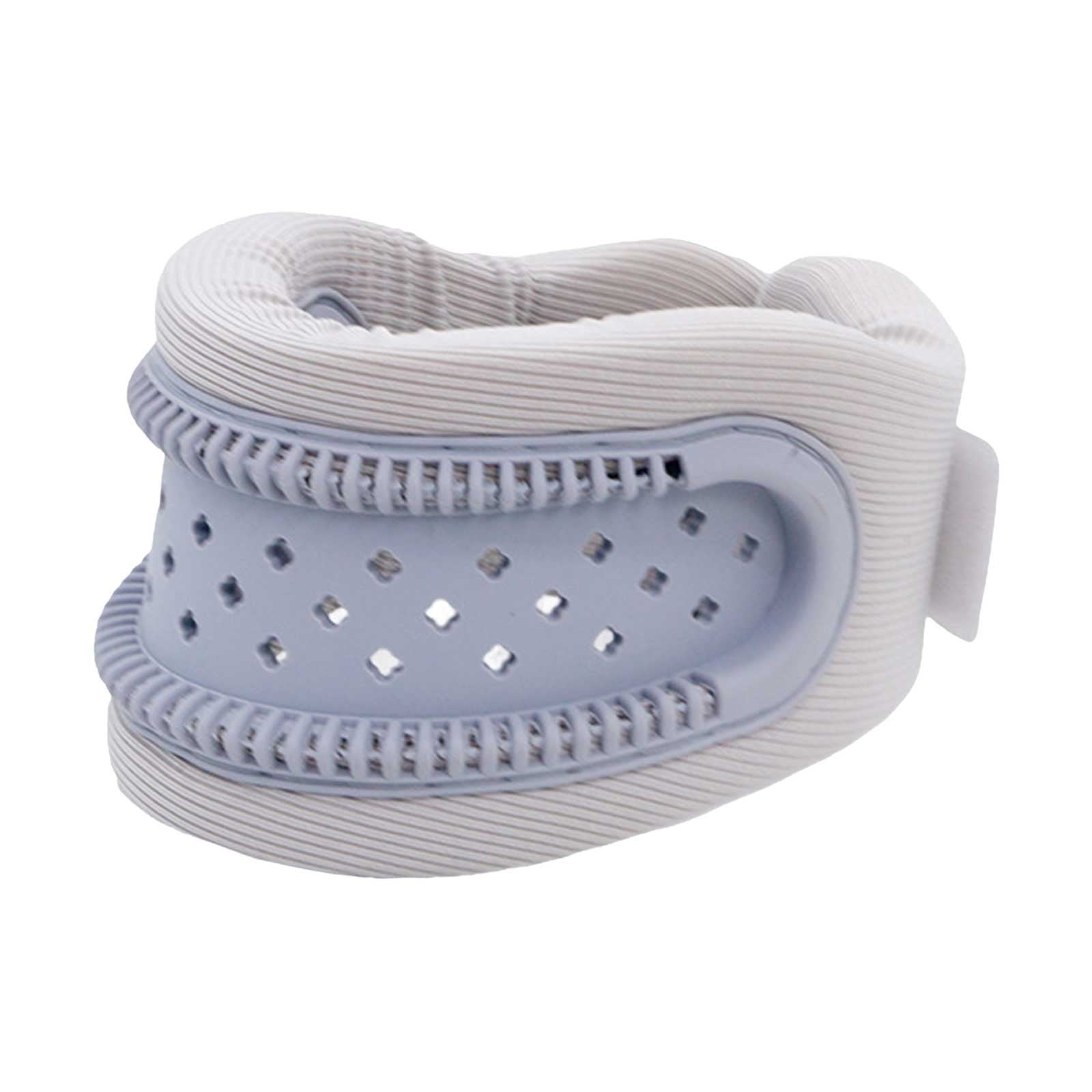 Neck Brace for Pain Relief and Support, Soft Adjustable Cervical Collar ...