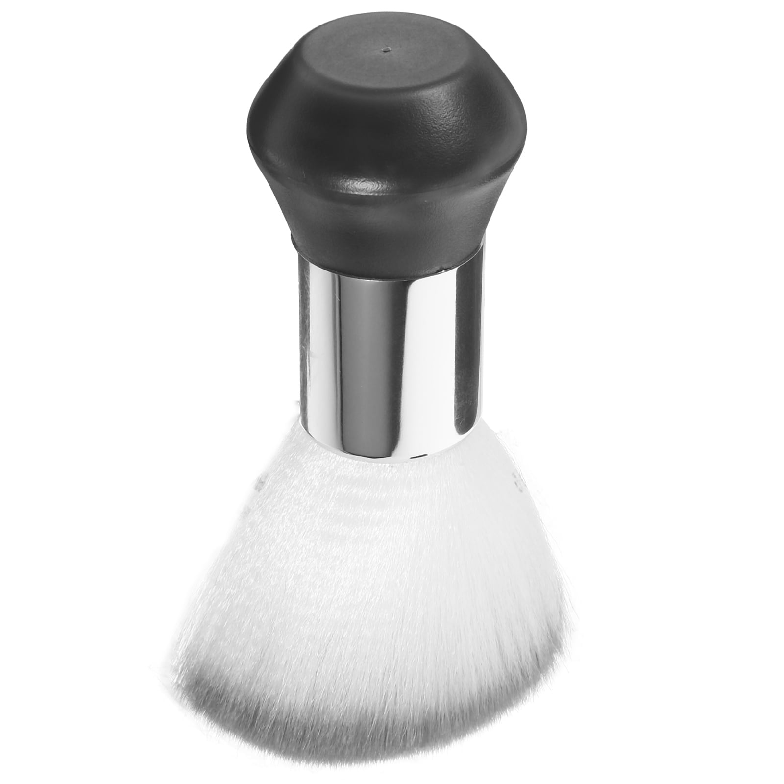 Neck Brush Barber Duster for Hair Cutting Haircut Combs Grey - Walmart.com