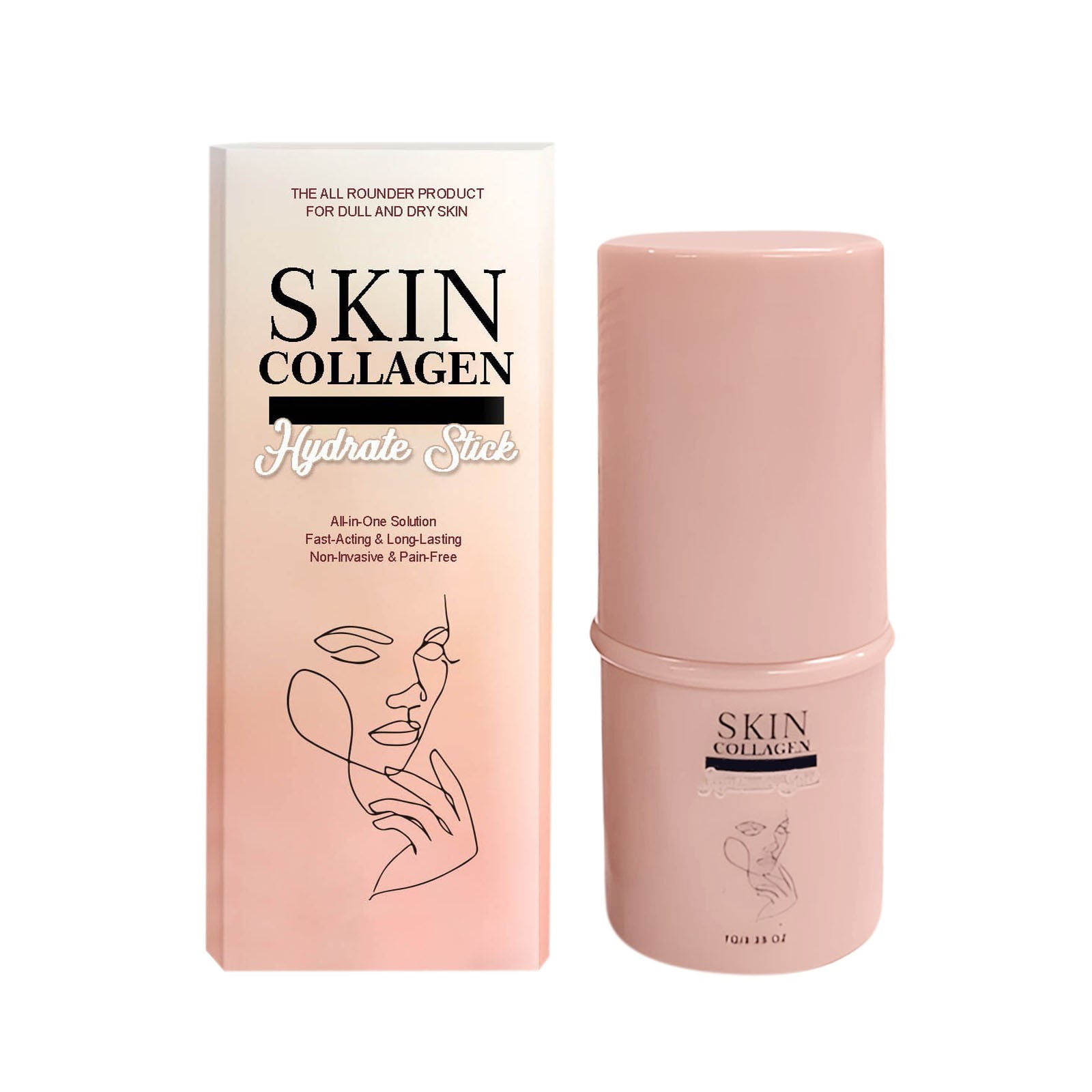 Neck Care Stick, Neck Skin Firming Repair Stick, Firming Serum Stick ...