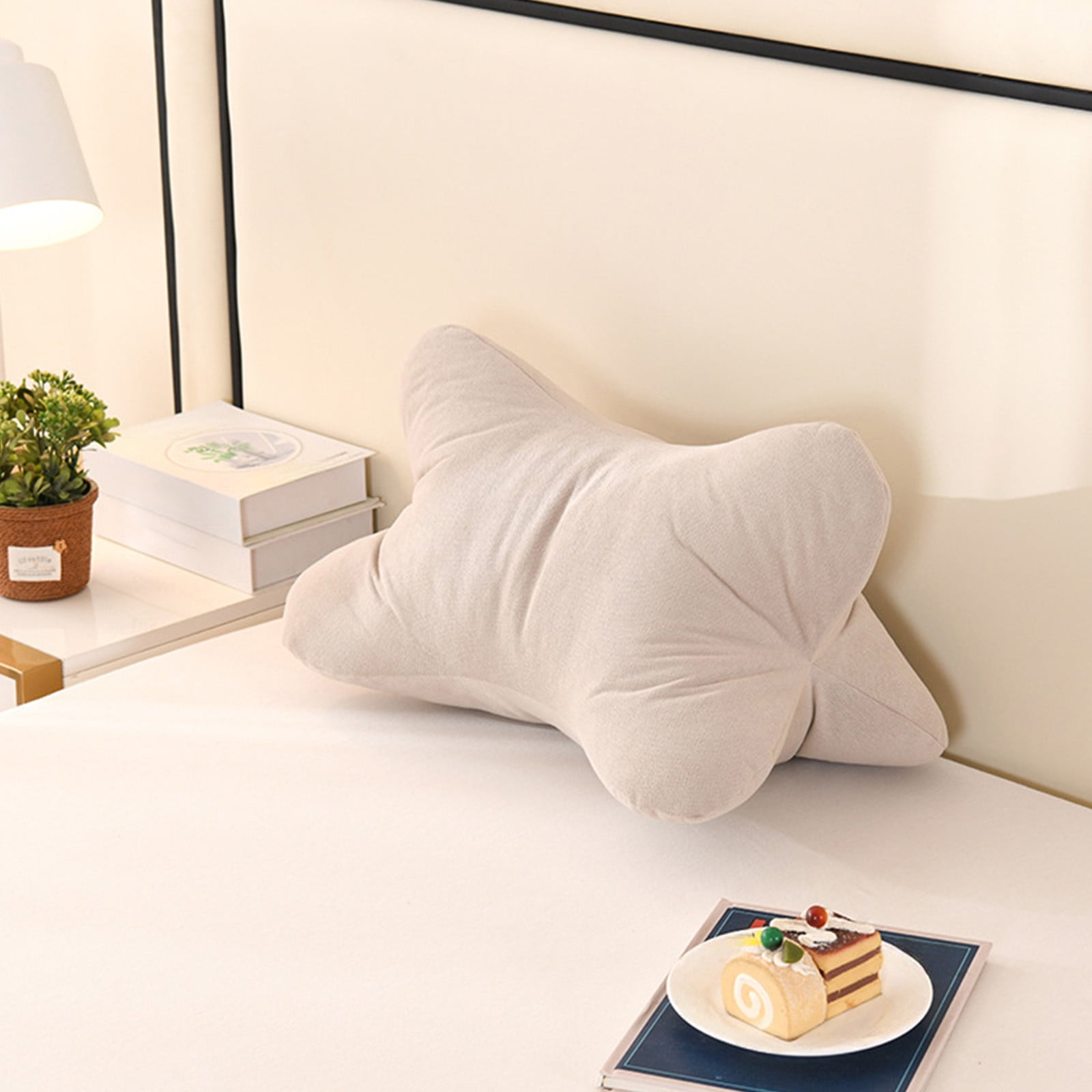 Neck Cervical Pillows, Dog Bone Shaped Travel Neck Pillows, Washable ...