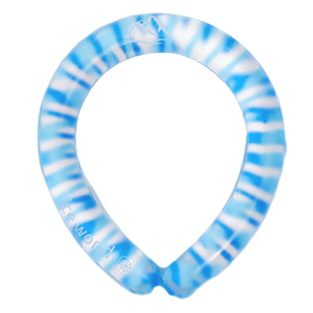 Neck Cooling Tube Cooling Neck Wrap For Hot Weather Neck Cooling Scarf ...