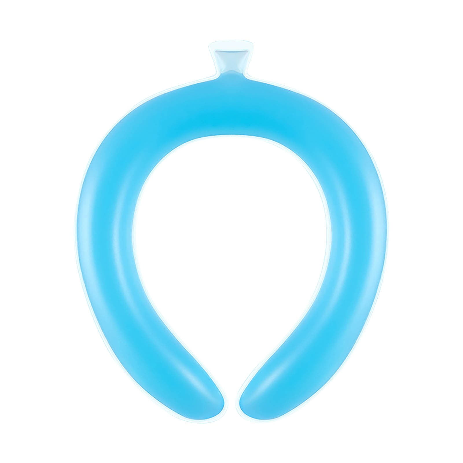 Neck Cooling Tube - Cooling Neck Wraps, Reusable Ice Neck Coolers for ...