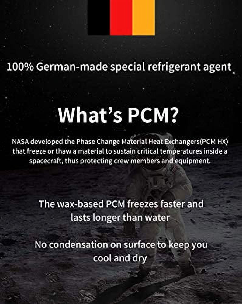 Neck Cooling Tube (Pink, 3) | Wearable Cooling Neck Wraps for Summer ...