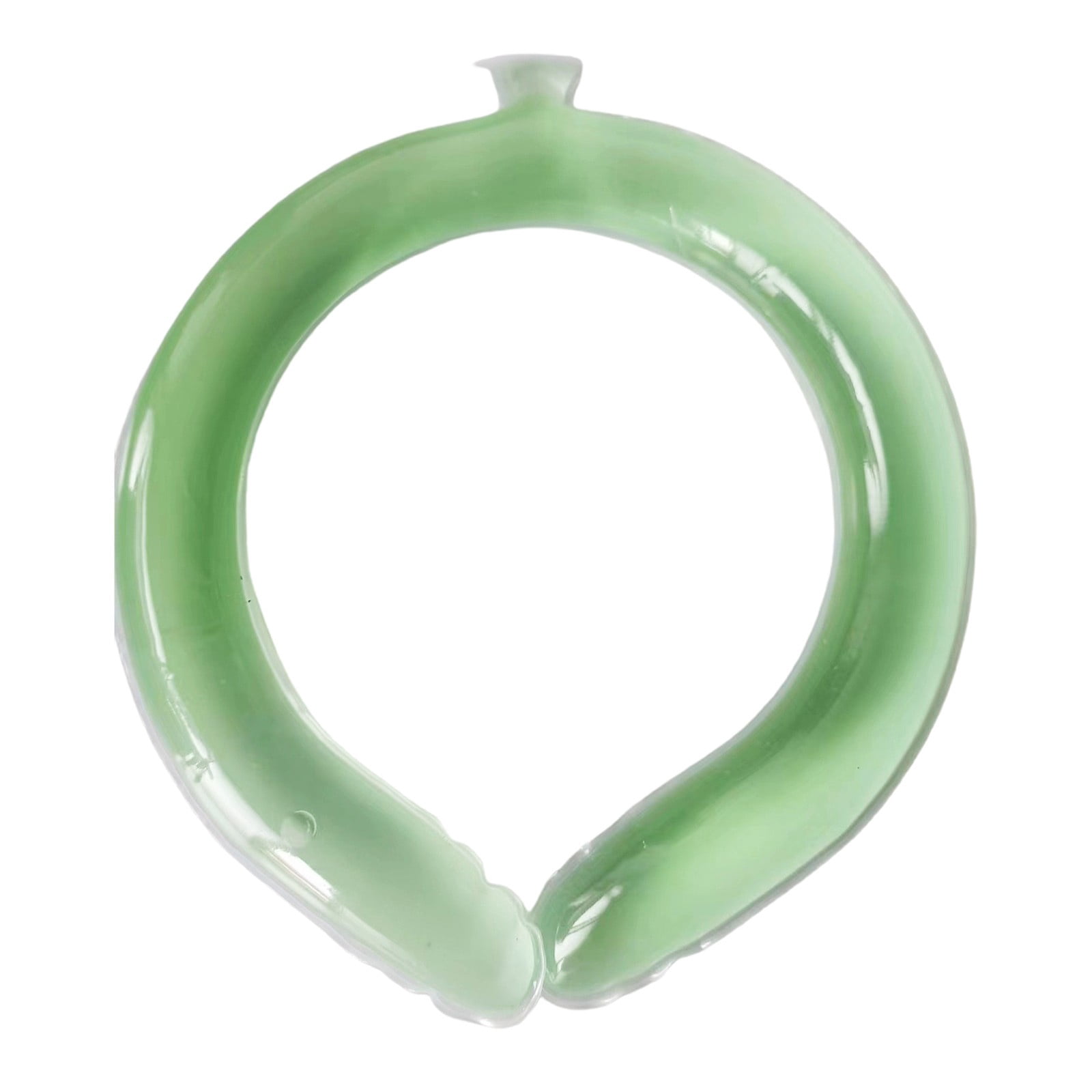 Neck Cooling Tube,Reusable Ice Neck Cooler Wearable Body Cooling ...