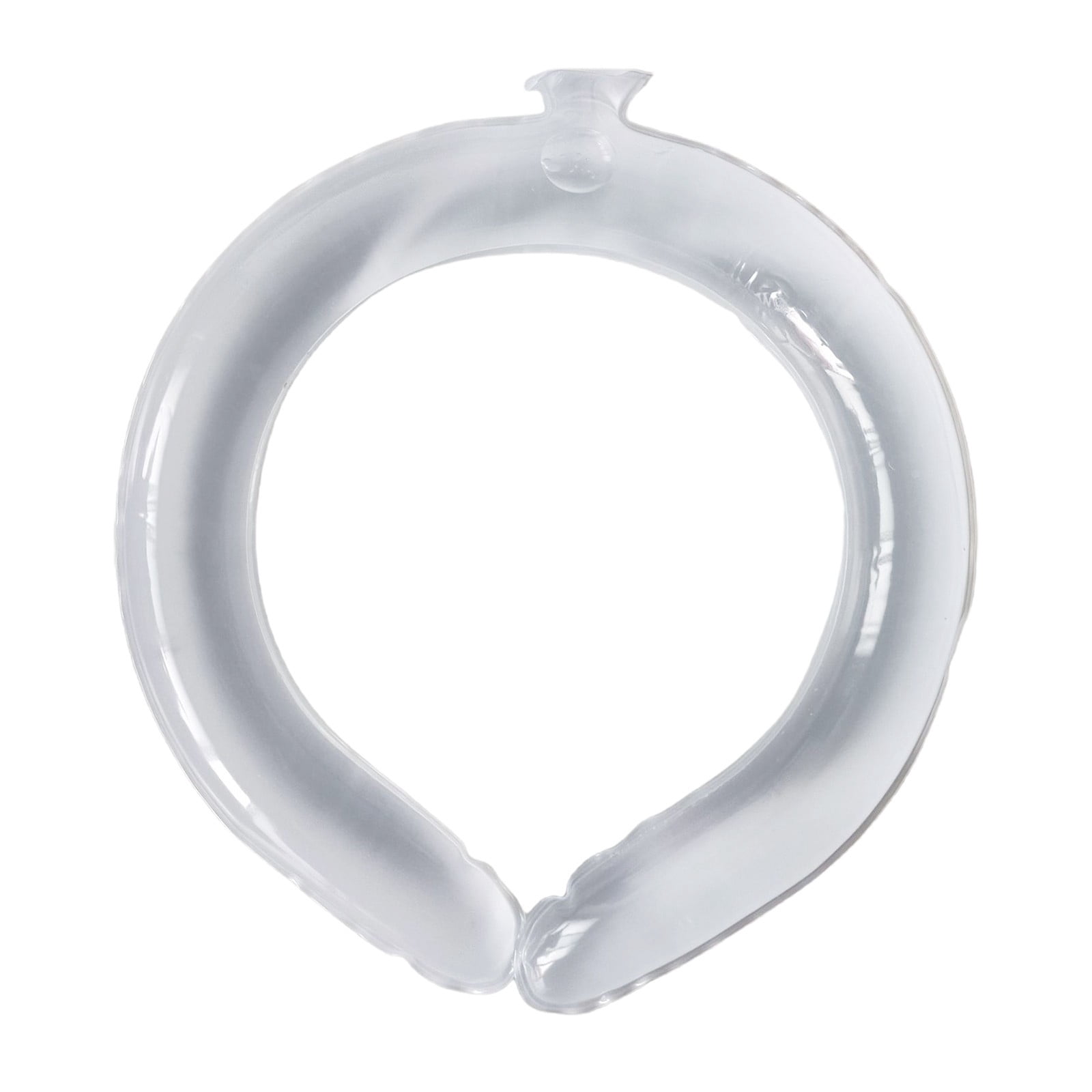 Neck Cooling Tube, Reusable Ice Neck Cooler Wearable Body Cooling ...
