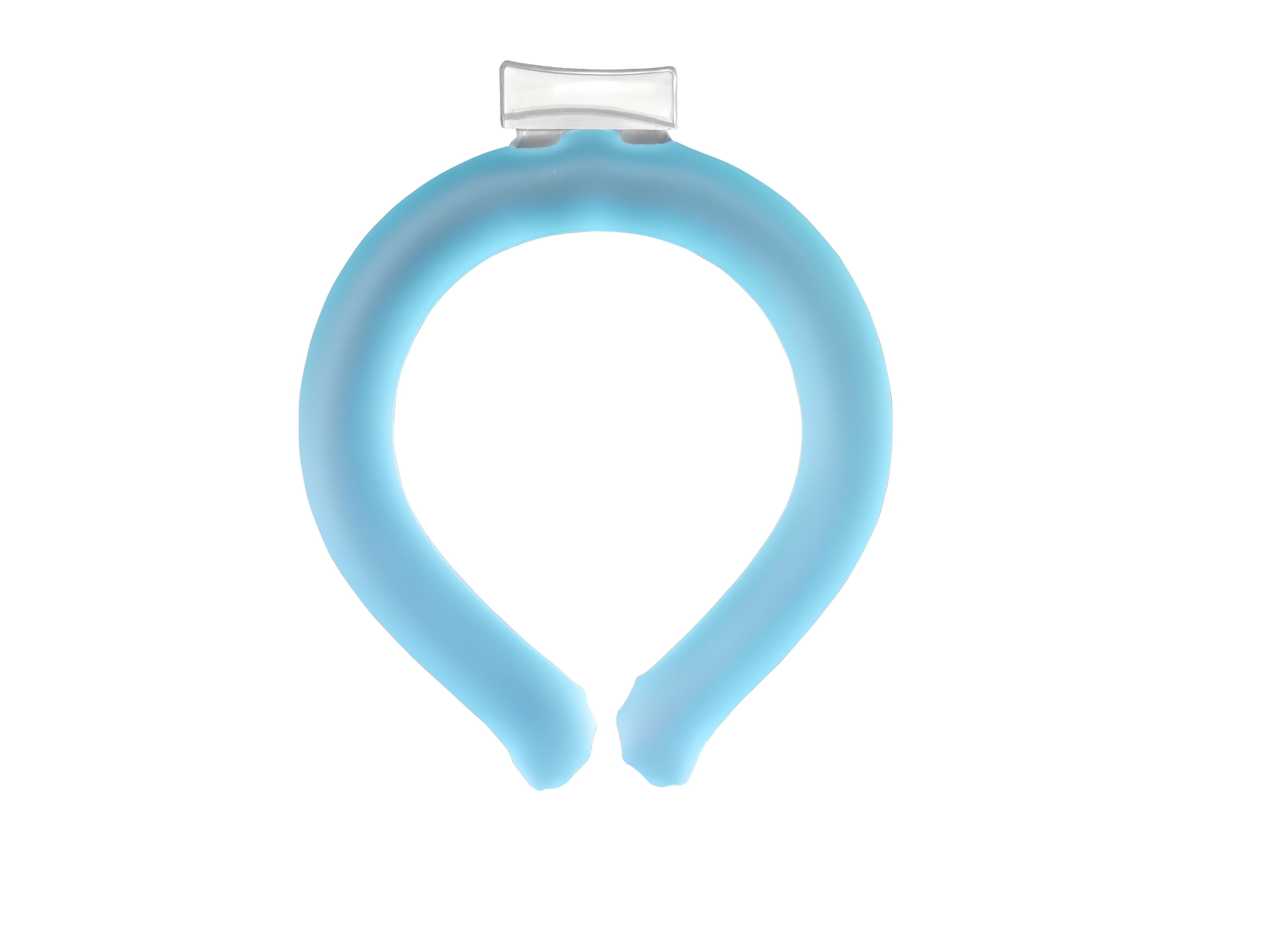 Neck Cooling Tube | Wearable Cooling Neck Wraps for Summer Heat I Hands ...
