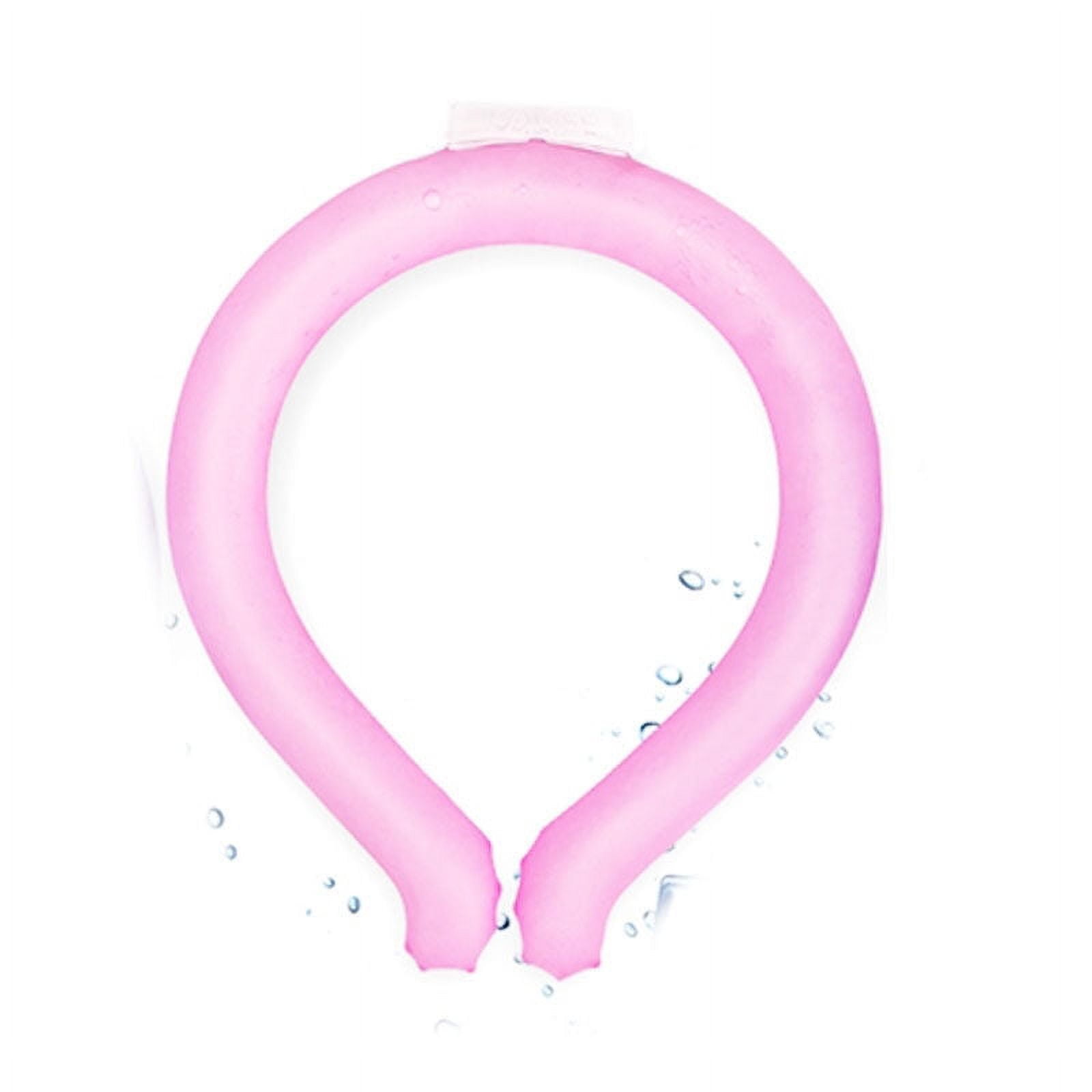 Neck Cooling Tube | Wearable Cooling Neck Wraps for Summer Heat I Hands ...