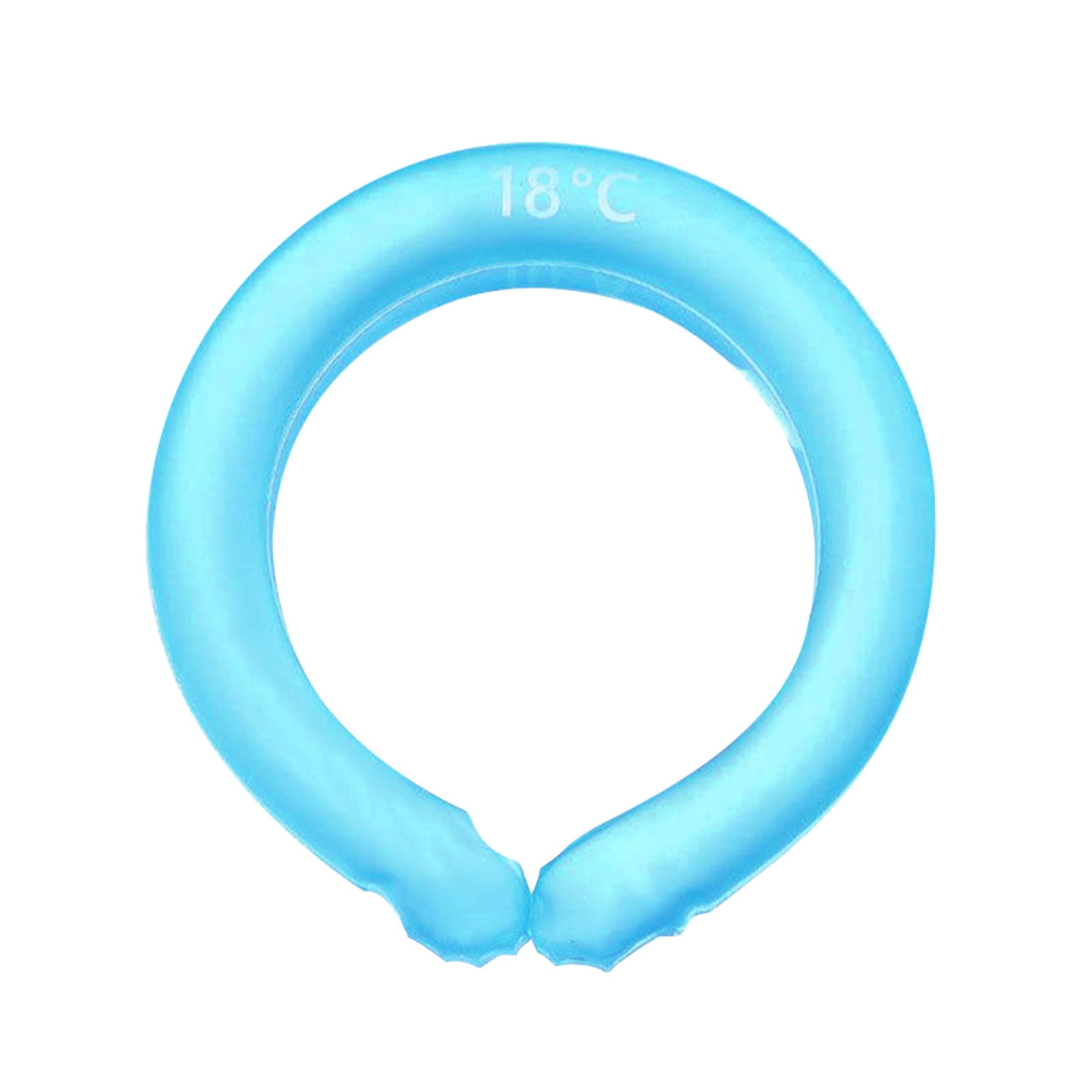 Neck Cooling Wraps - Neck Cooling Tube, Reusable Ice Neck Coolers for ...