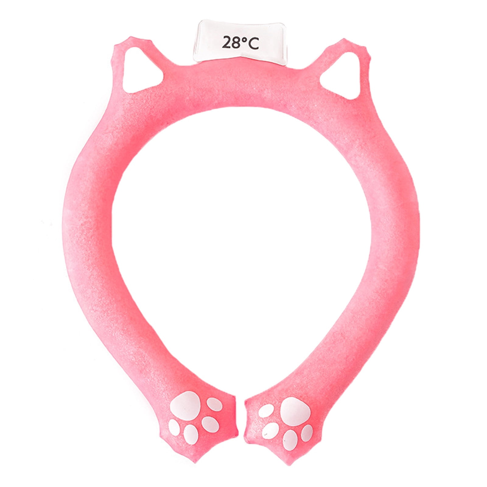 Neck CoolingTube, Reusable Ice Coolers Wearable Body Cooling Products ...