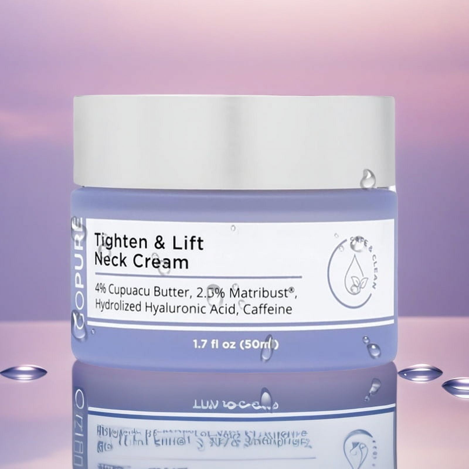 Neck Creams For Tightening And Firming Tighten And Lift Neck Cream Go ...