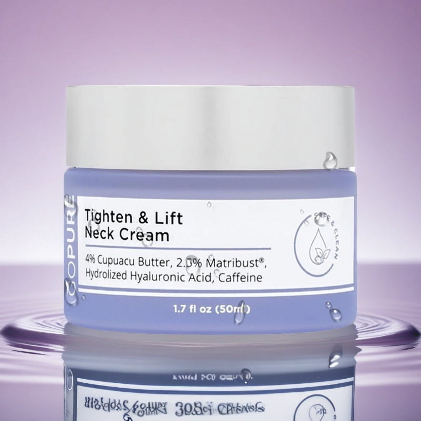 Neck Creams For Tightening And Firming Tighten And Lift Neck Cream Go ...