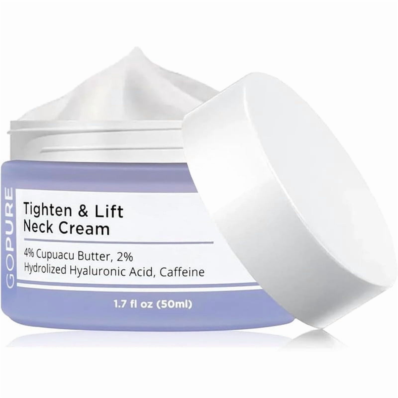 Neck Creams For Tightening And Firming Tighten And Lift Neck Cream Go ...