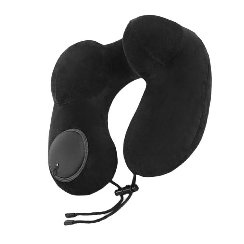 Neck Cushions for Neck Support for Aircraft Office, Press to Inflate ...