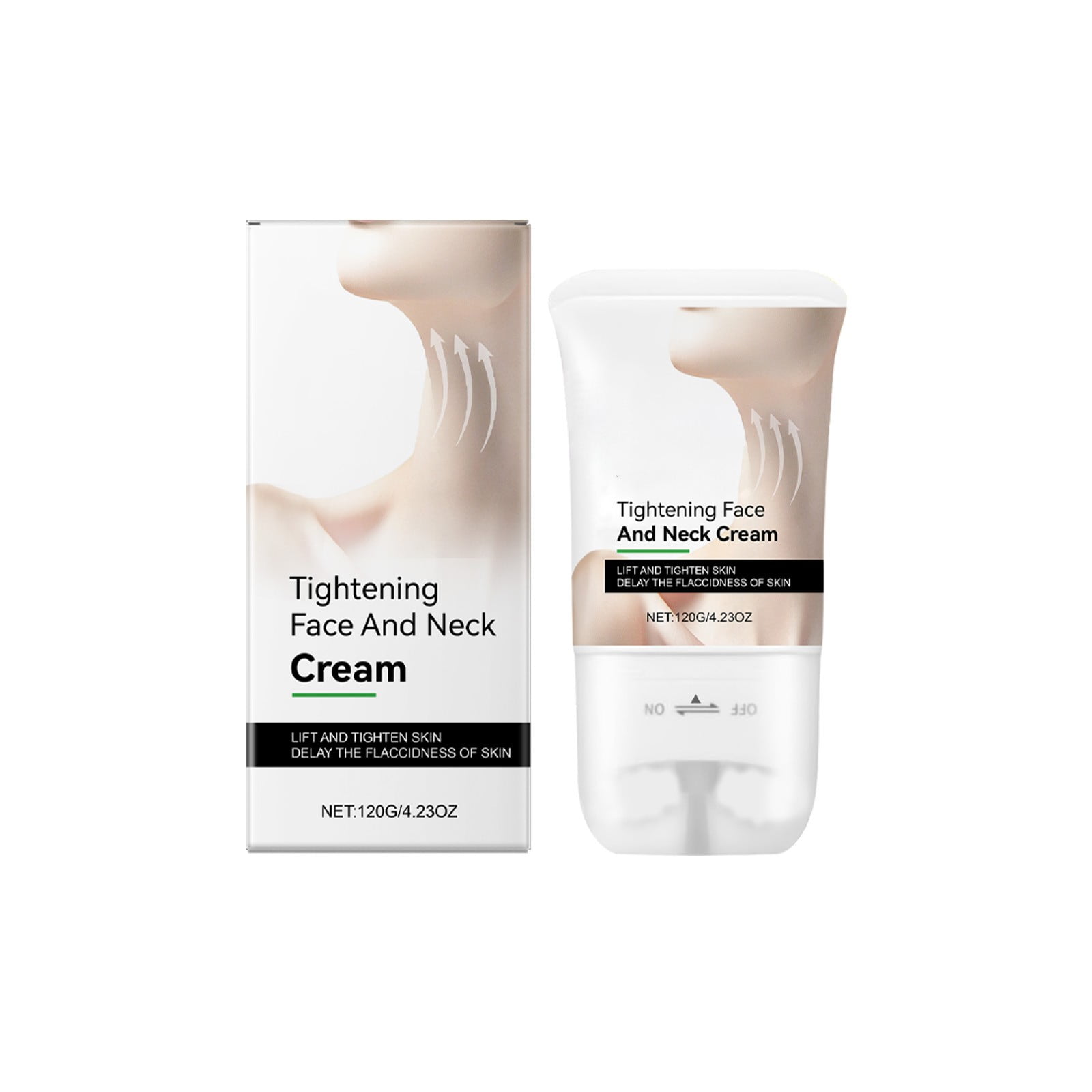 Neck & Décolleté Firming Cream – Anti-Aging Treatment with Retinol ...
