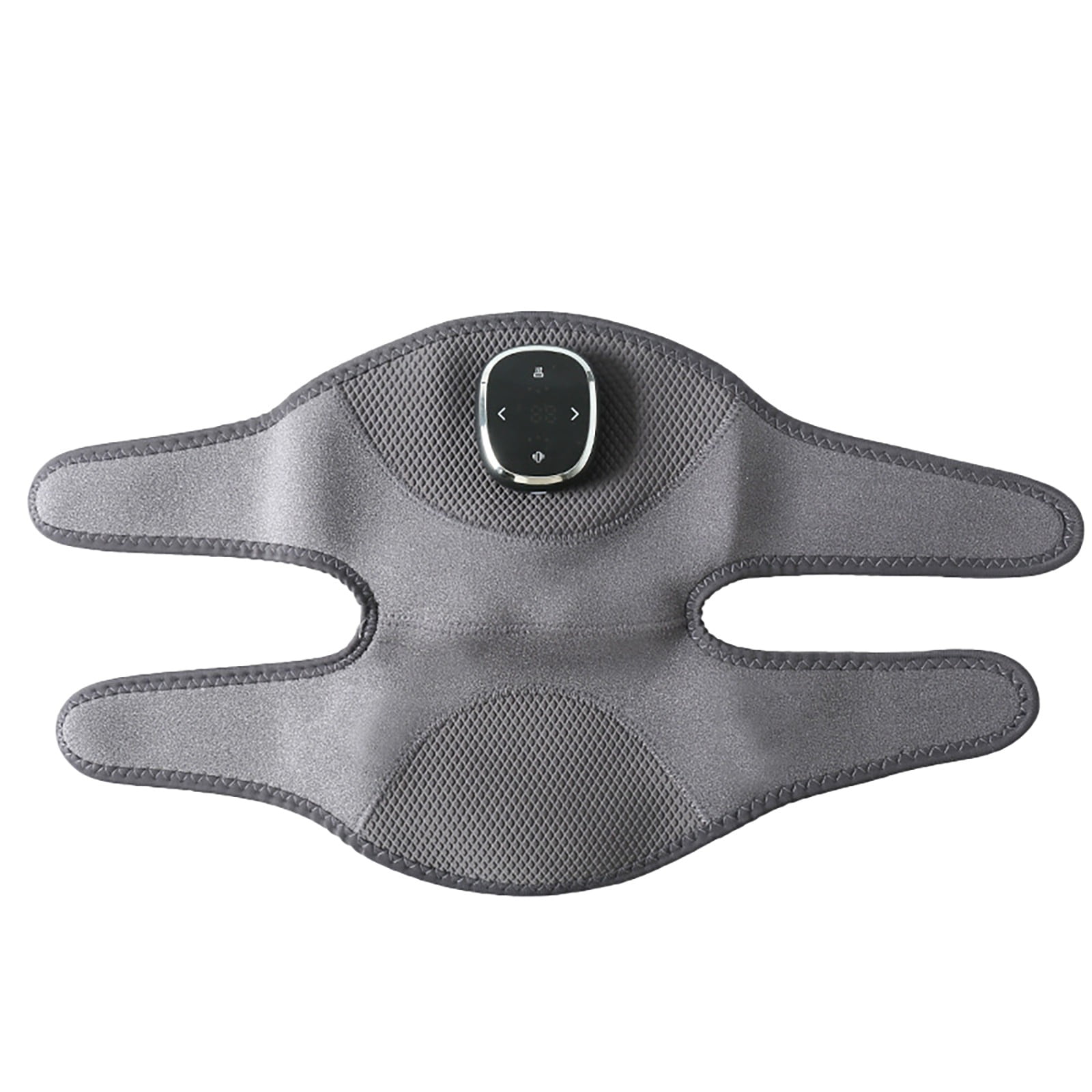 Neck Devices Self Heating Knee Massager With Electric Heating Vibration ...