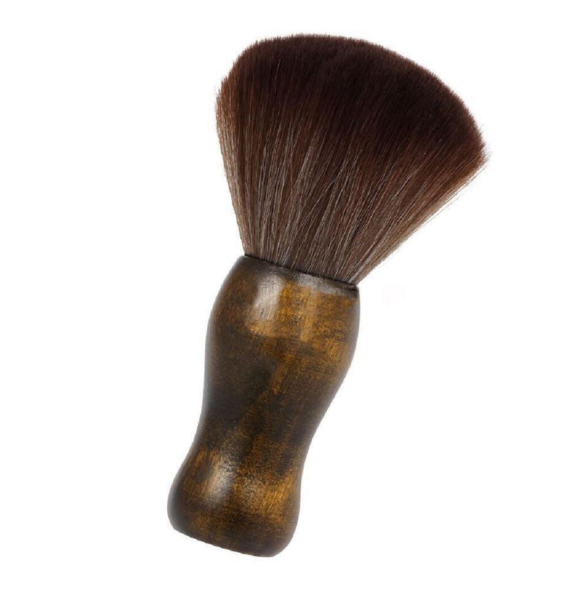 Neck Duster Brush for Salon Stylist Barber Hair Cutting Make Up ...