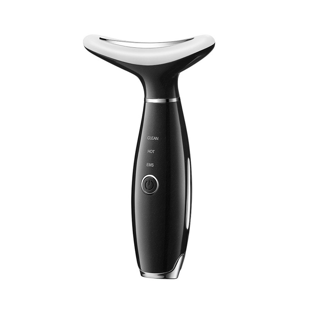 Neck Face Beauty Device, Skin Care Face Massage,3 in 1 Facial Massager ...