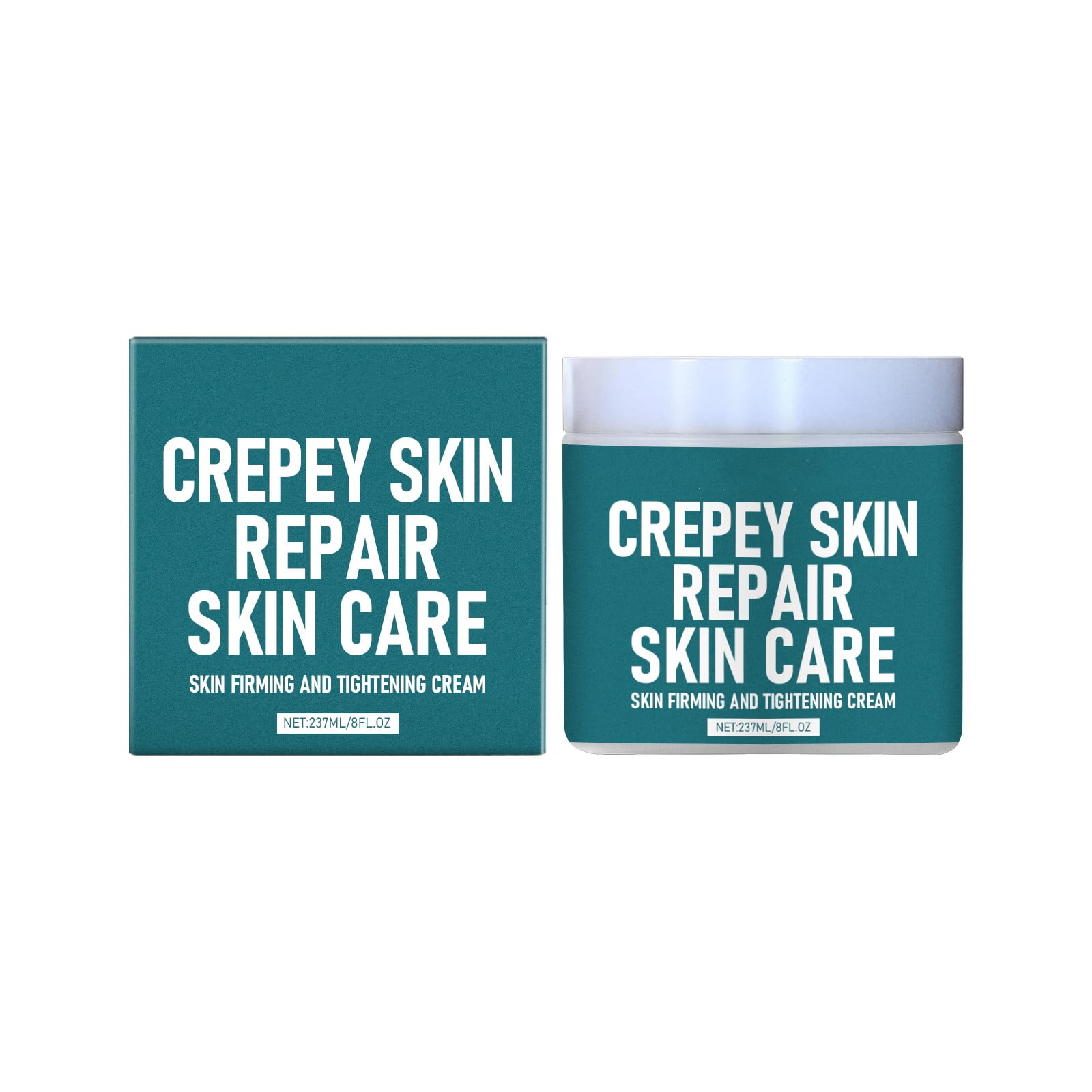 Neck & Face Rescue Cream: Lifts Sagging Skin in Just 14 Days - Walmart.com