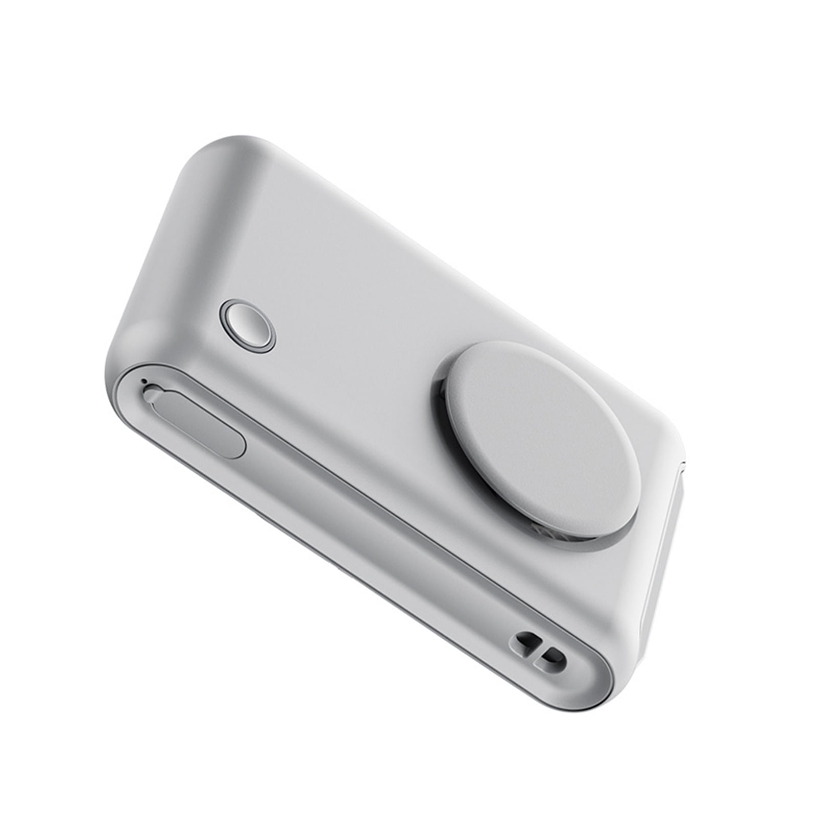 Neck Fan with USB Rechargeable and Adjustable Speeds Quiet Operations ...