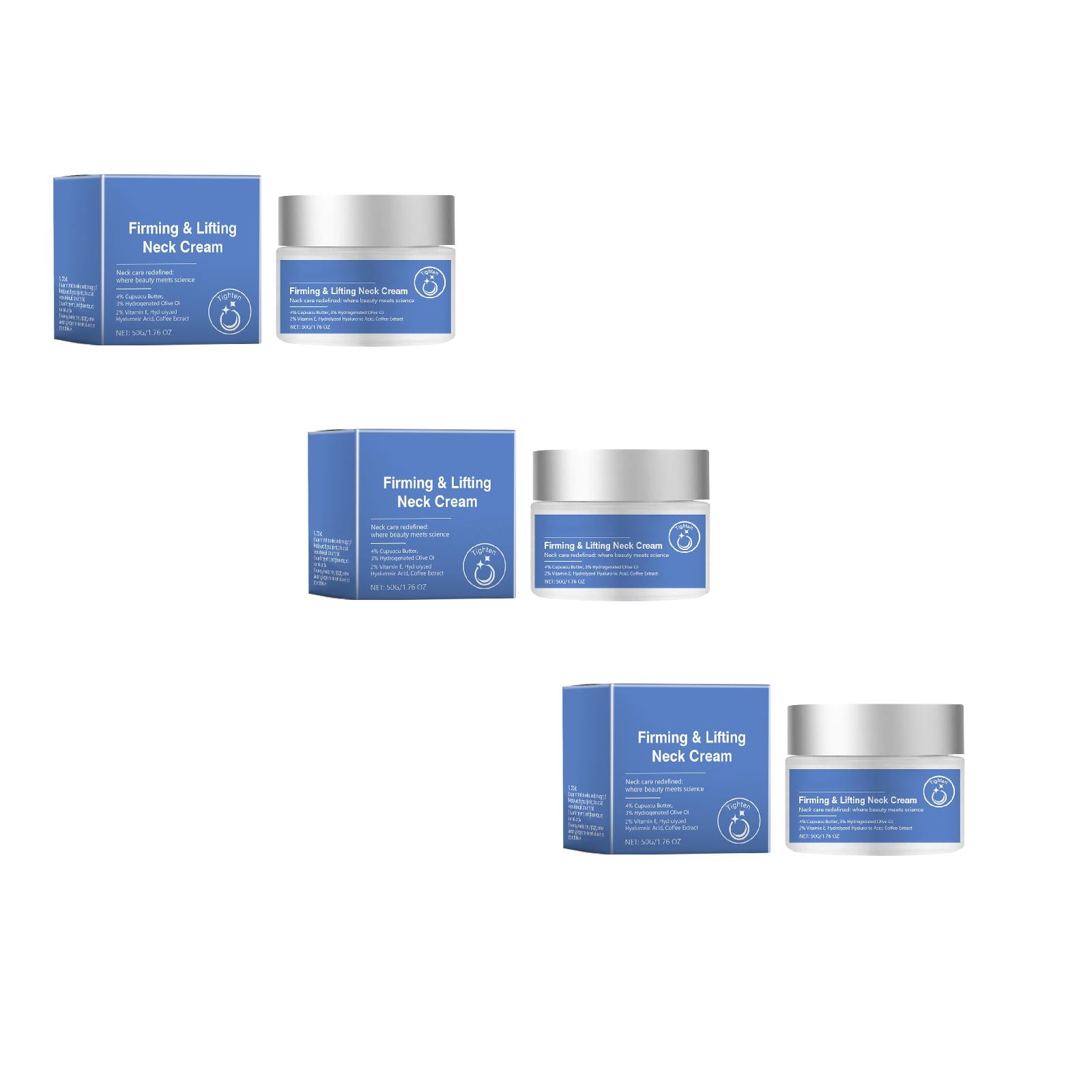 Neck Firming Aging Neck For And For An Even Skin Tone And Neck Lift With Pro Active Firming 1pc ...