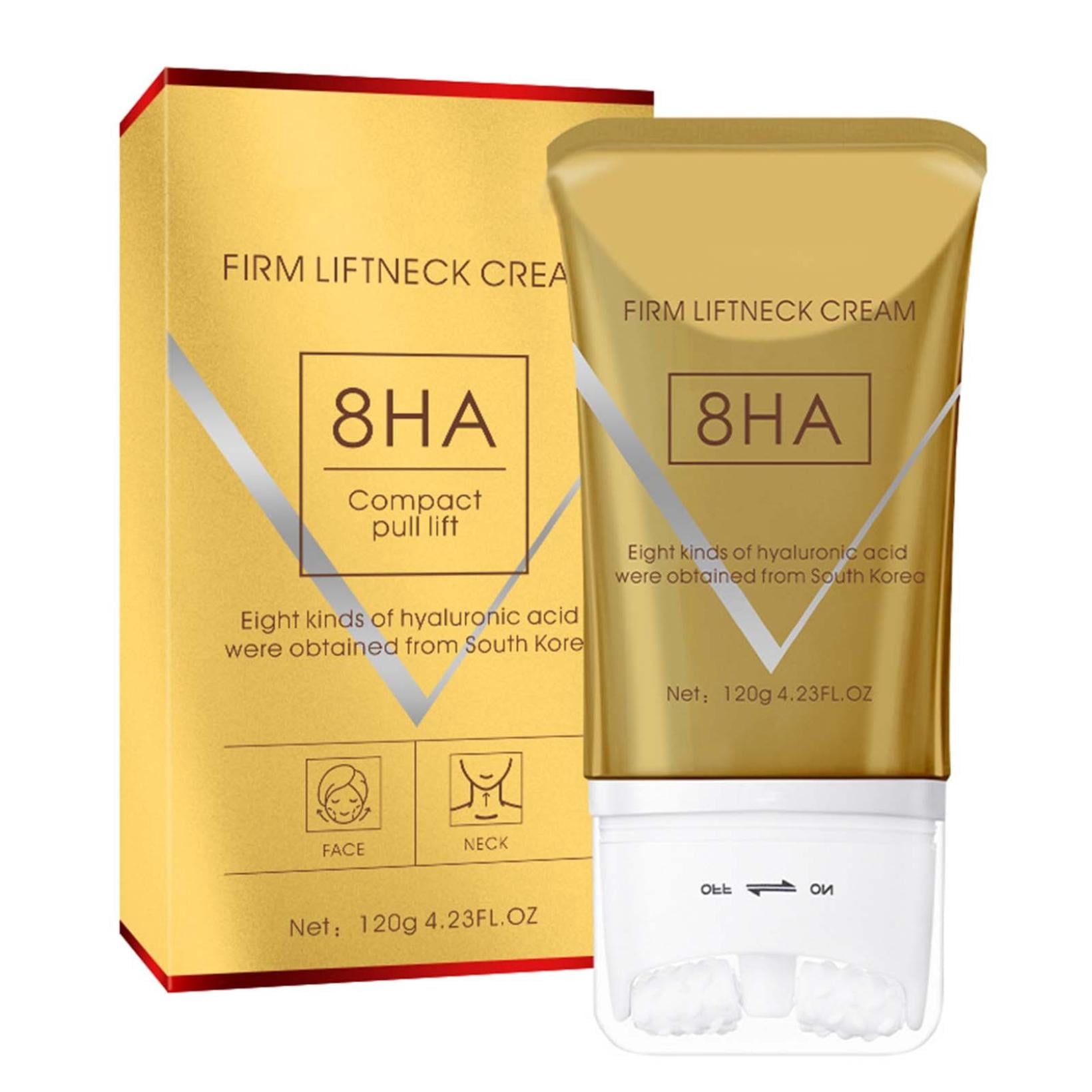 Neck Firming Cream Ah-8 Firmingï¼ lifting sagging- skin, For Crepey ...