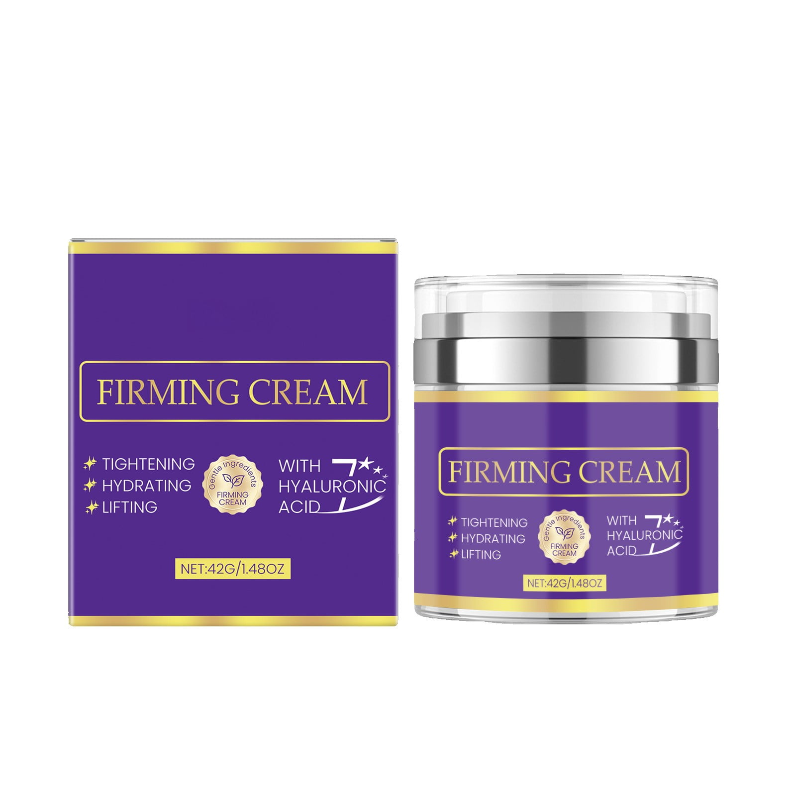 Neck Firming Cream, Anti-Aging Face Moisturizer for Women with Retinol ...