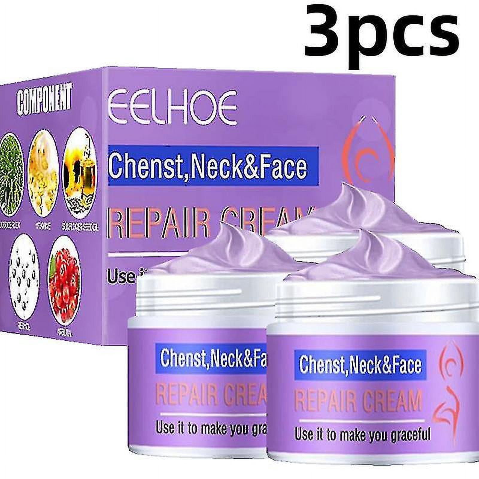 Neck Firming Cream, Anti-aging Moisturizer For Neck And Shoulders ...