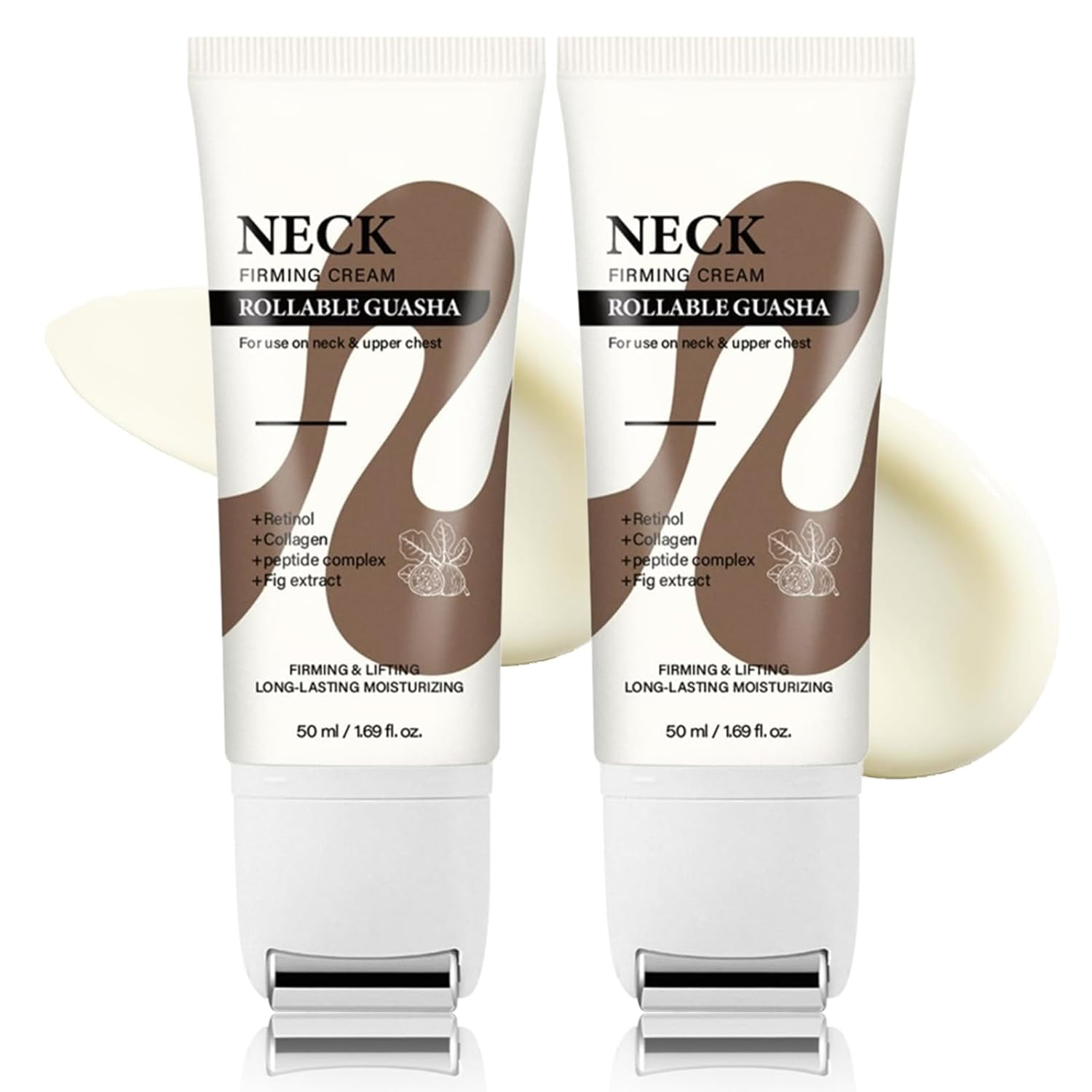 Neck Firming Cream with Collagen, Lifting & Tightening Serum for ...